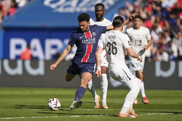 A closer look at how PSG won the French title without losing a game
