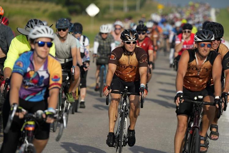 At RAGBRAI, ‘the ride will provide’ is the mantra for thousands as they ...