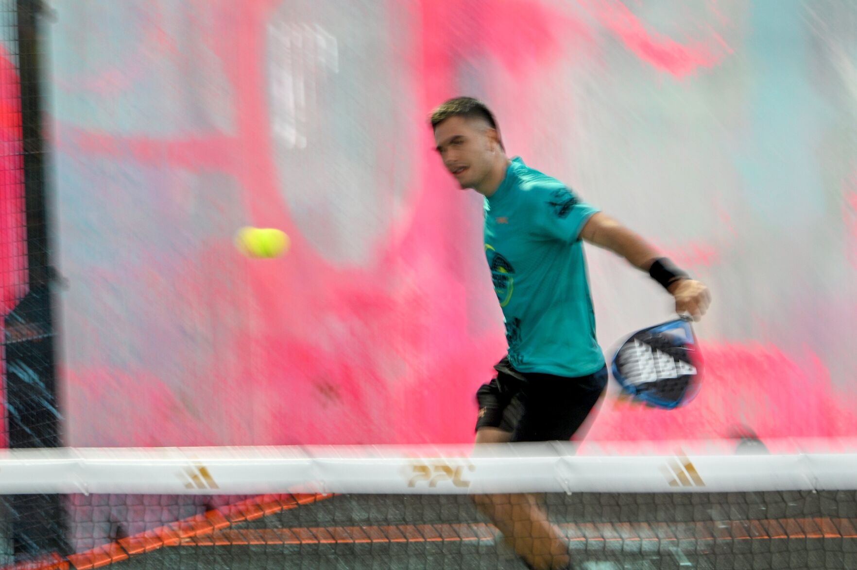 Stamp of approval for padel in Toronto? Ed Rogers buys in