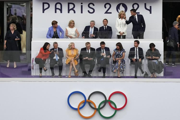 Olympics closing ceremony latest: Paris Games close at Stade de France