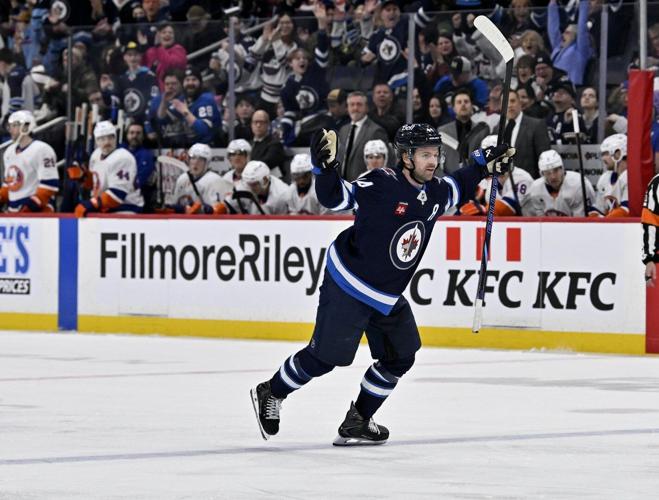 Confidence, wins return as Jets shake off the 'fragile' label