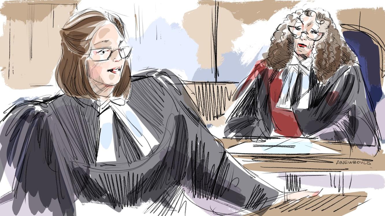 Judge, prosecutor spar over Hockey Canada group texts