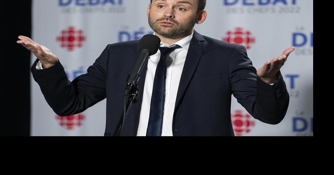 Quebec election: PQ leader fighting to revive sovereignty debate — and ...