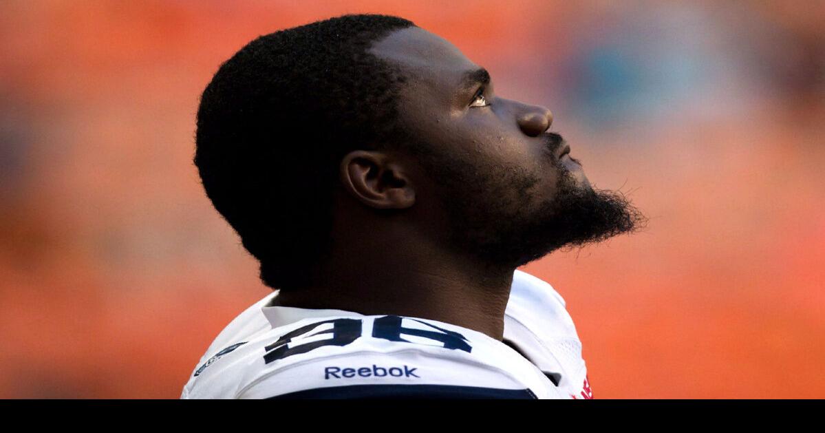 CFL to keep an eye on Khalif Mitchell after controversial tweets