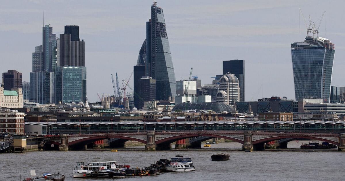 ‘Boiler room’ scammers invade London