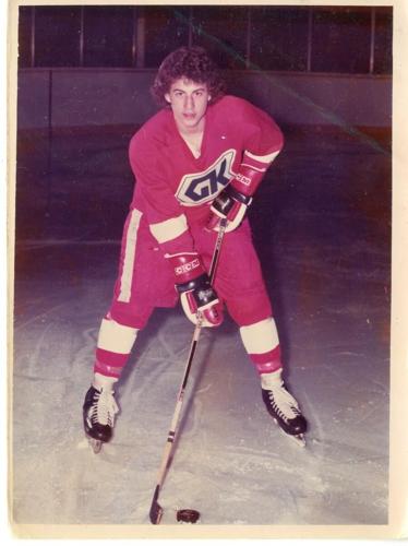 He won hockey gold, then became a motivational speaker. But Paul Rosen ...