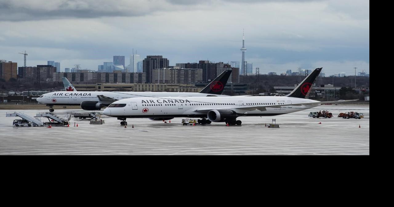 CEO of air traffic controller Nav Canada cites ‘staggering’ drop in ...