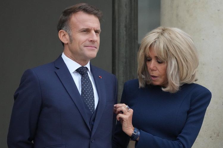 Ten people face trial accused of cyberbullying French president's wife ...