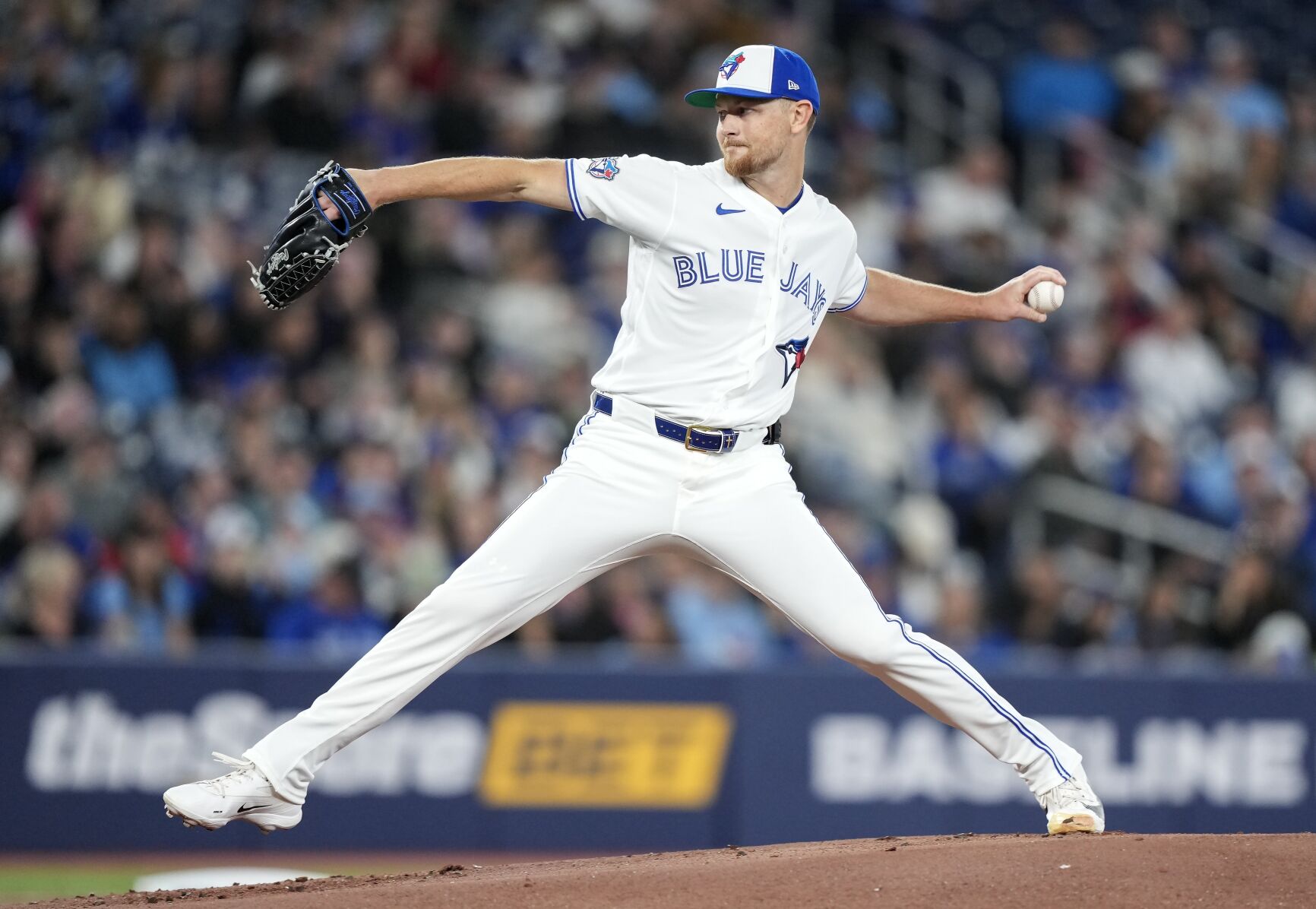 A’s vs. Blue Jays: Lauer is Toronto’s latest pitcher of the hour
