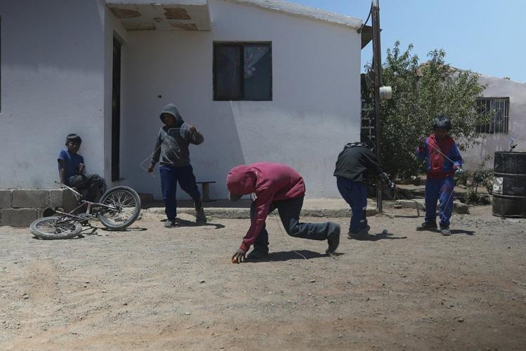 Vaccine teams in Mexico scramble over measles outbreak rippling out ...