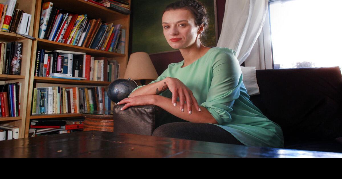 Be wary of sloppy psychiatric diagnoses: Jowita Bydlowska