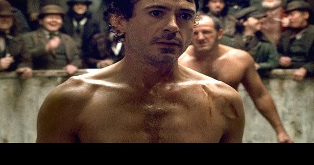 Sherlock Holmes: Cool sleuths bog down as plot thickens