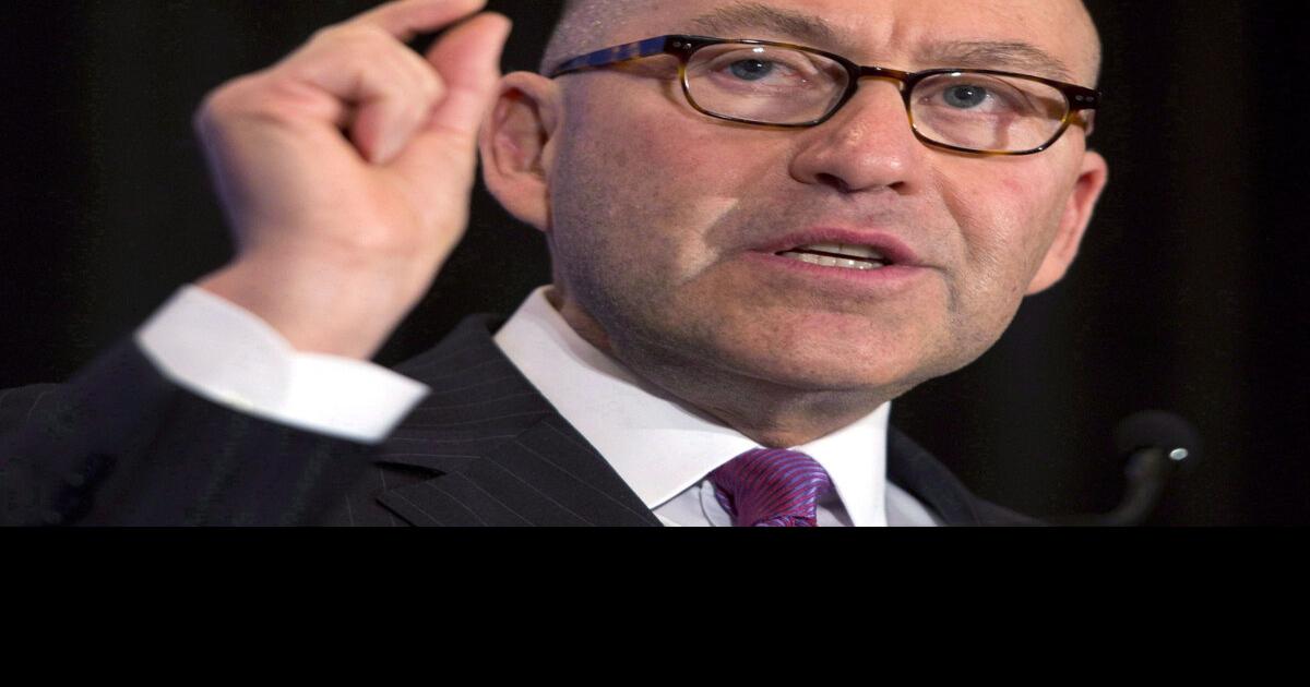 U.S. ambassador David Jacobson to join BMO as vice chairman