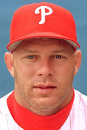 Former Phillie Dykstra charged with grand theft auto, drug possession