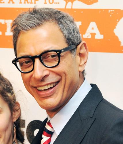 Jeff Goldblum joins Glee as Rachel Berry’s gay dad