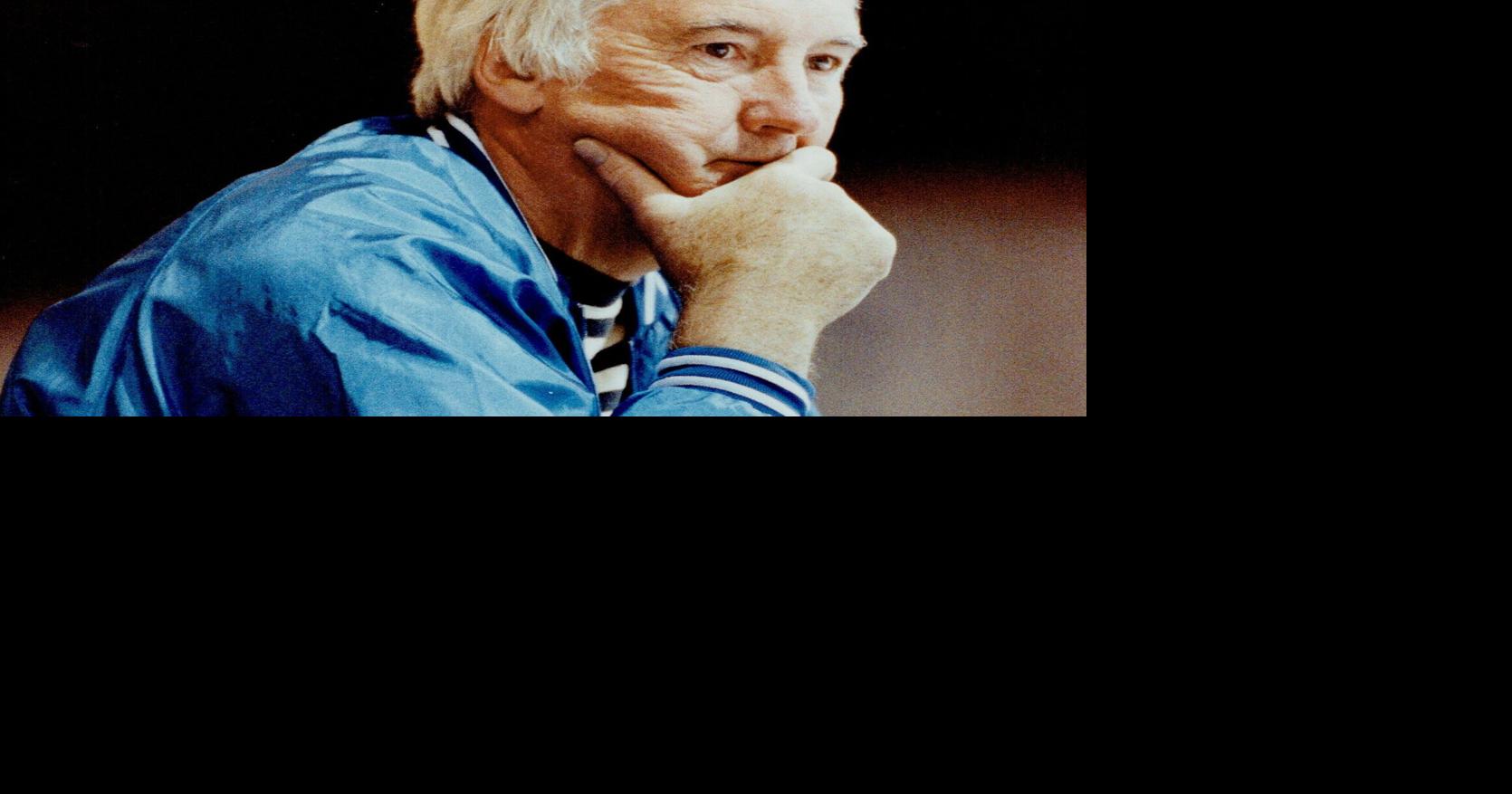 Former Leafs GM Cliff Fletcher remembered as a people person