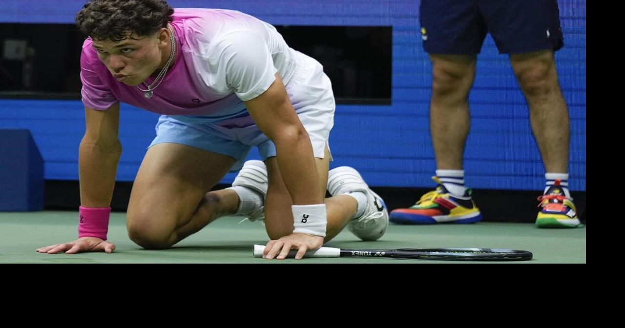 Pegula, Navarro, Alcaraz and Shelton will play exhibitions at Madison ...