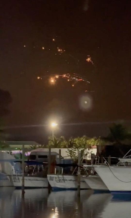 SpaceX's latest Starship test flight ends with another explosion