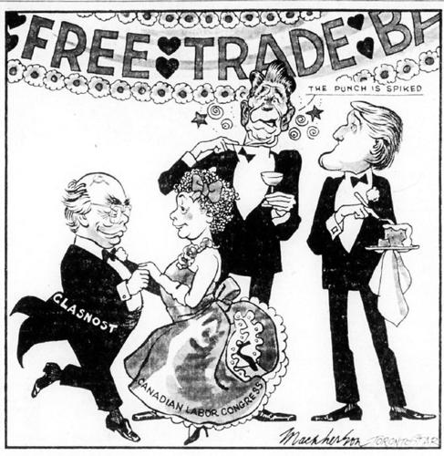 A history of comics at the Toronto Star