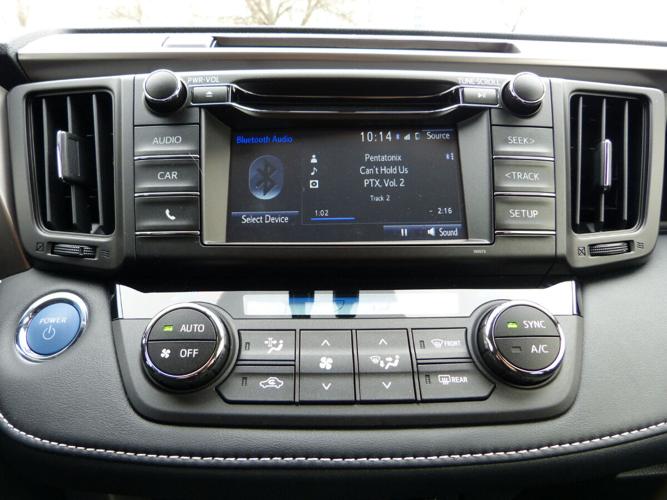 Road trip: Taking the Toyota Rav4 Hybrid to seek out maple syrup