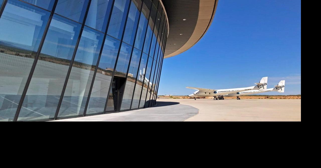 CEO: Virgin Galactic marks ‘incredible’ year of milestones