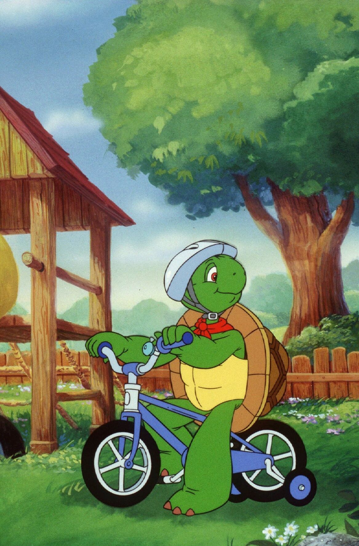 How did a Canadian cartoon become a right wing icon