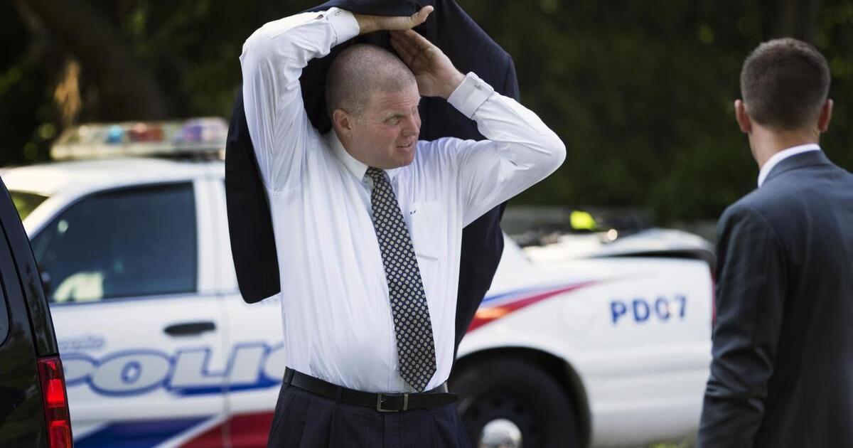 Toronto’s top homicide cop has seen it all after 34 years
