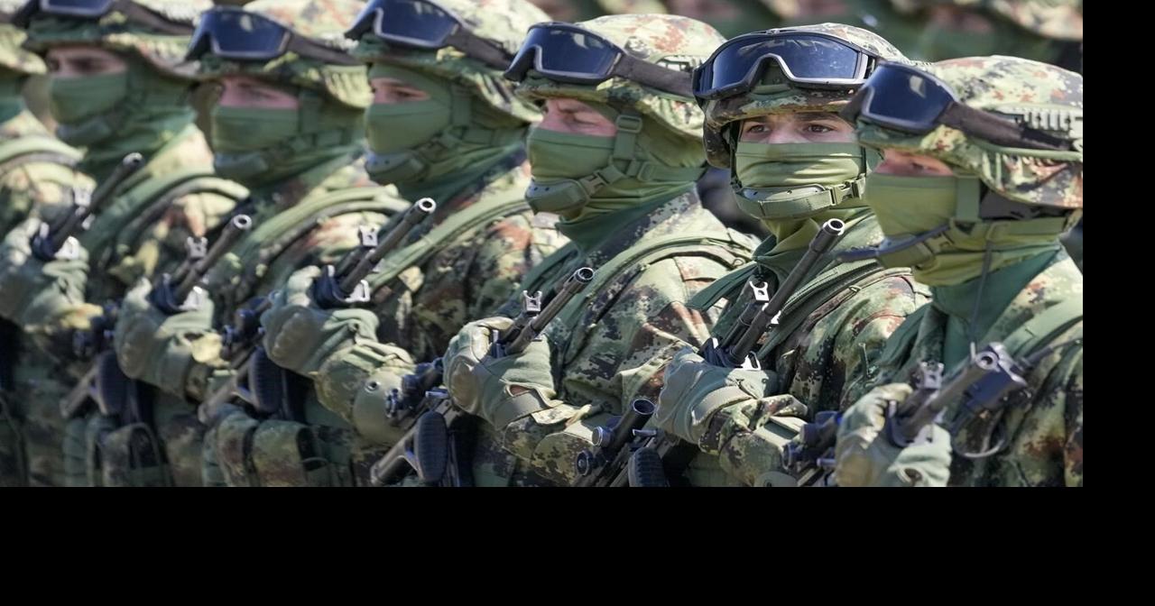 Serbia again threatens armed intervention in Kosovo as tension escalates