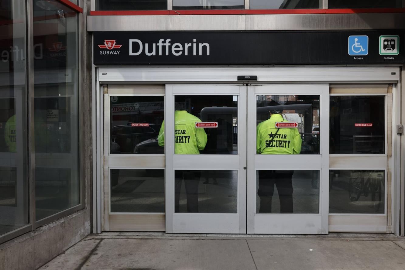 TTC data shows violence is down, yet riders are still uneasy