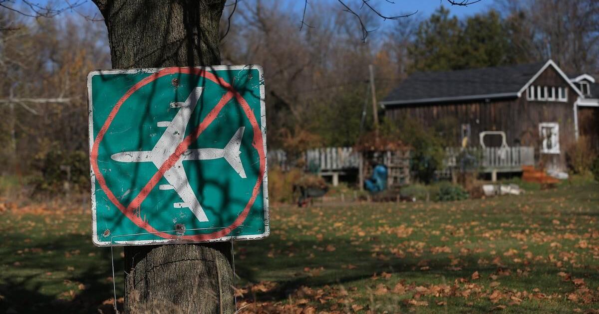 Pickering airport hopes soar with new federal study