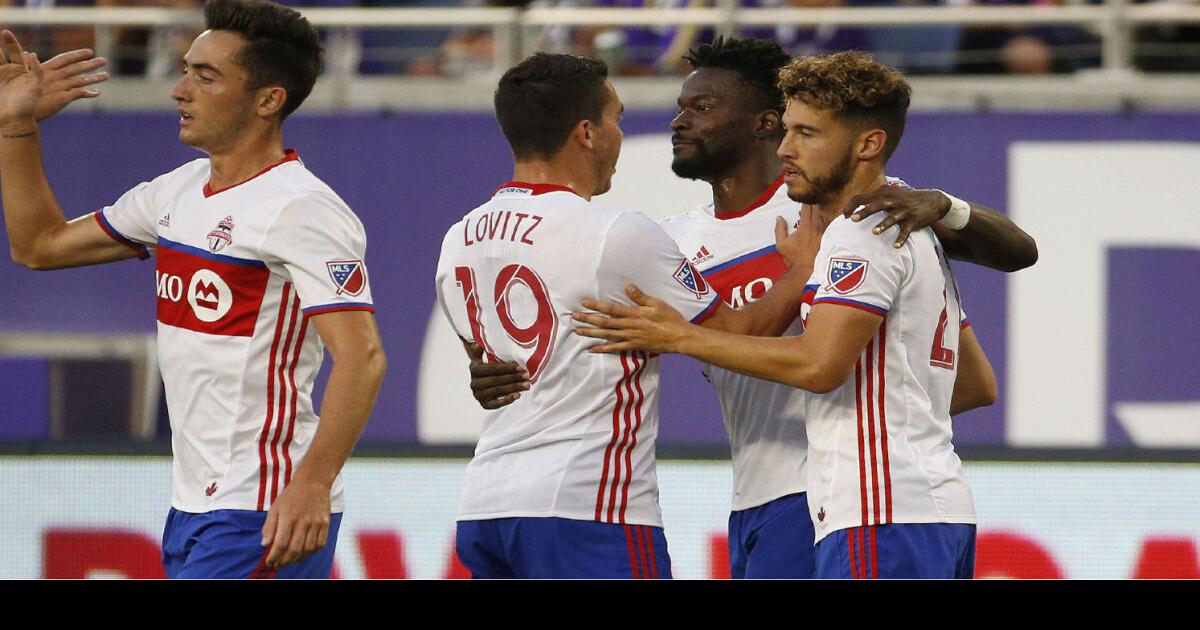 TFC has two New York teams on its tail