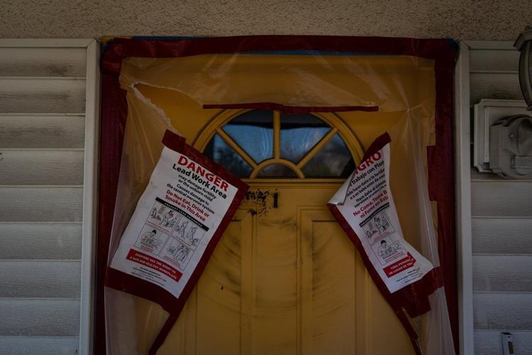 Their homes survived the historic LA area wildfires, but a year later ...