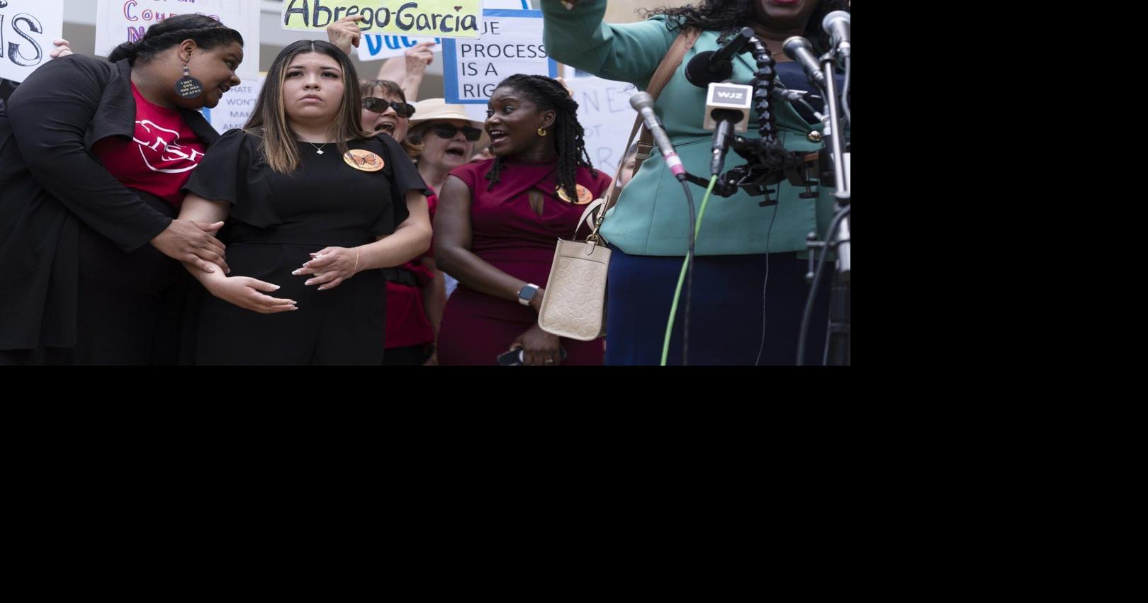 Unsealed records in Abrego Garcia case offer few details that are new ...