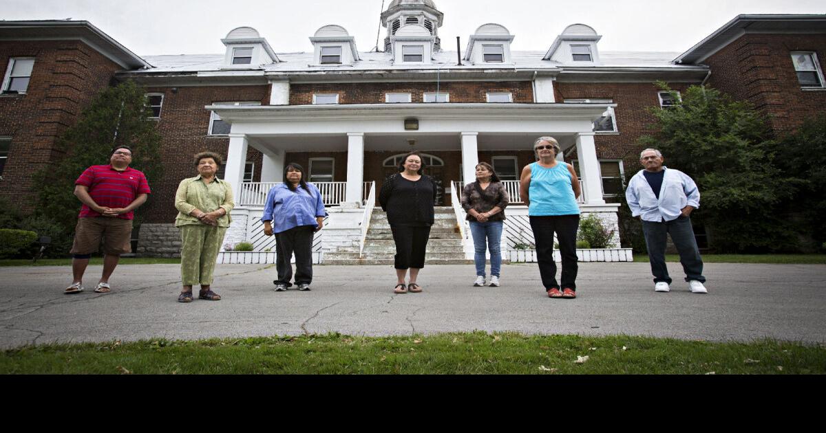 Aboriginals push to save former Ontario residential school known as ...
