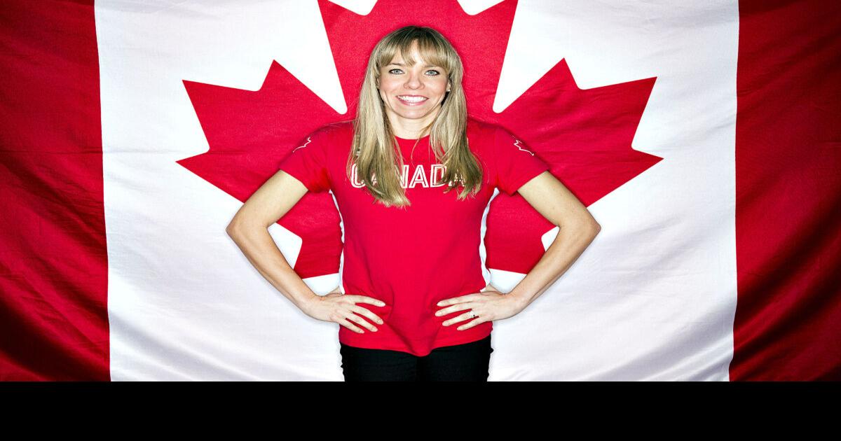 Karen Cockburn, Olympic trampoline trailblazer, officially retires