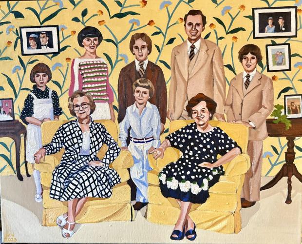 For Amy Rosen, Hanukkah is all about family (and latkes)