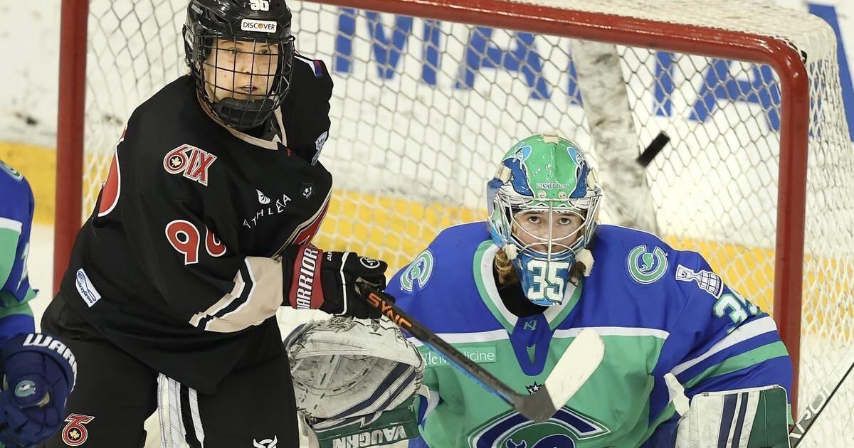 Toronto Six know the score with PHF season on the line