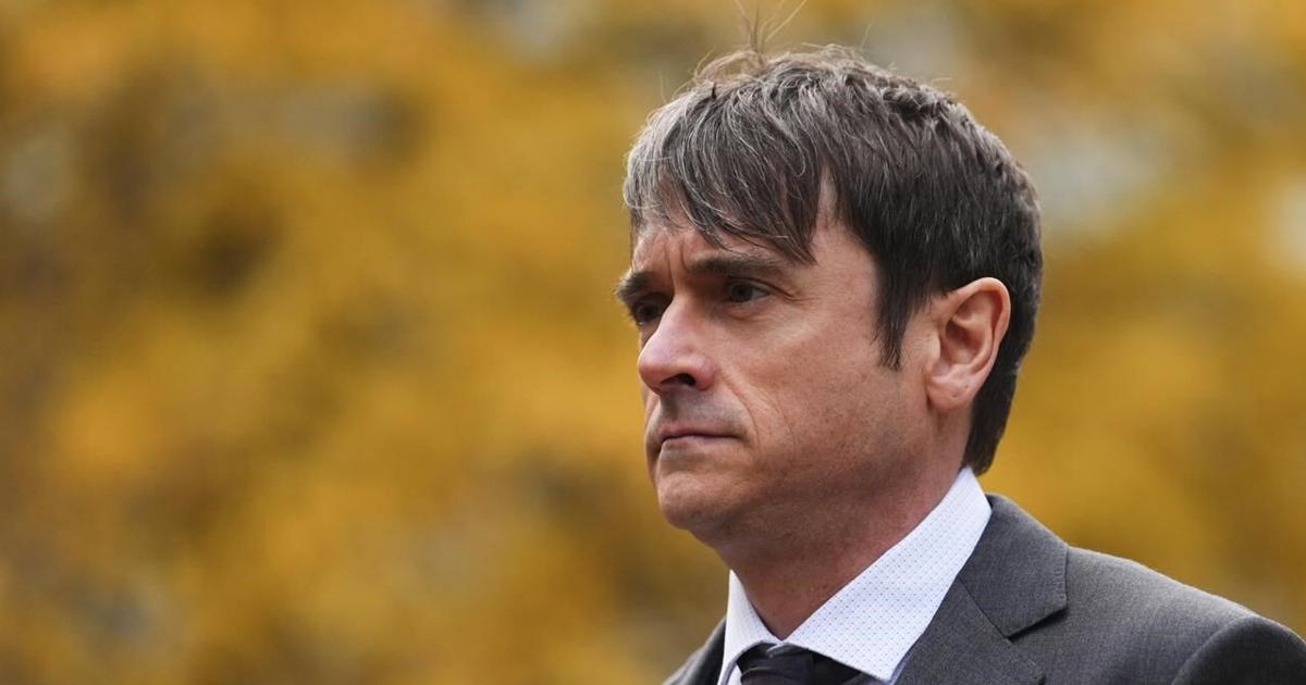 Former Rcmp Intelligence Official Sentenced To 14 Years For Breaking Secrets Law 2494