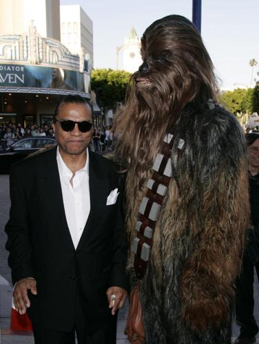 Billy Dee Williams never wanted to go Han Solo