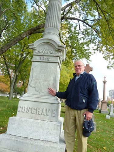 Fiorito: The day the graveyard came to life