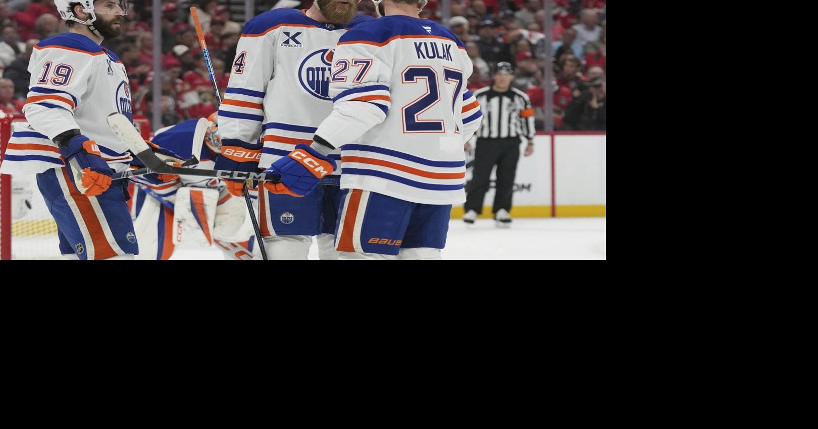 Oilers' penalty woes and composure issues lead to blowout loss and put ...