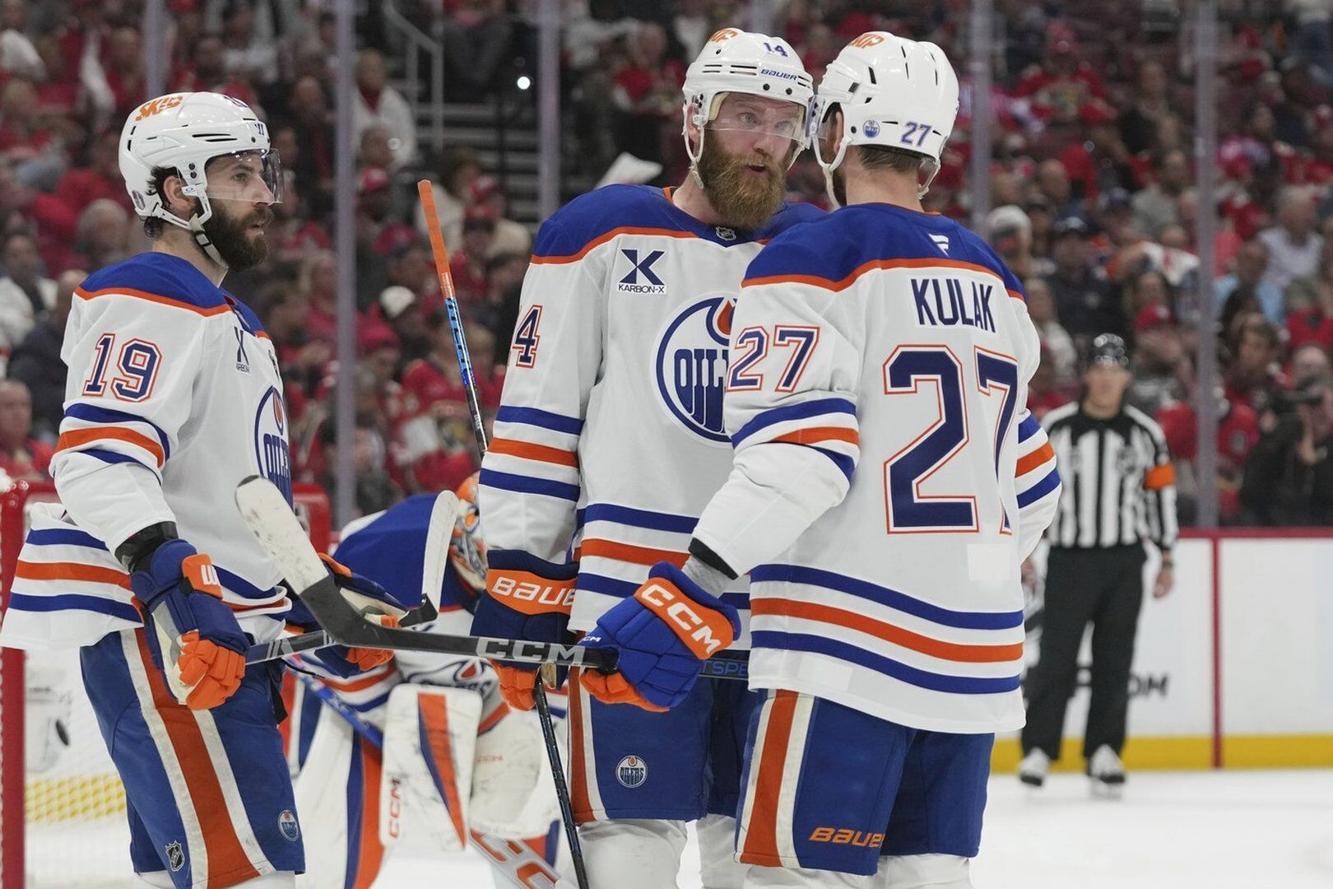 Oilers' penalty woes and composure issues lead to blowout loss and put ...
