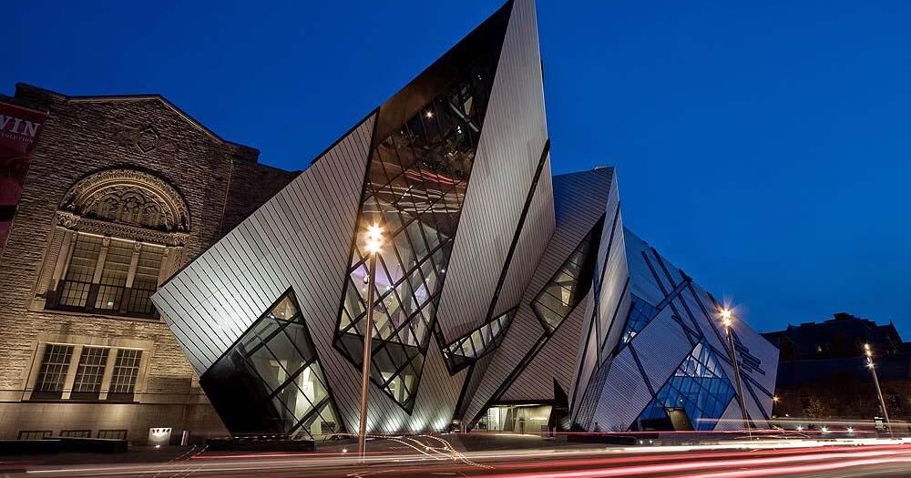 ROM's Crystal ranked Number 8 among world's 10 ugliest buildings