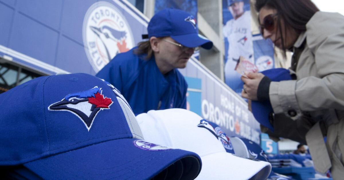 Blue Jays Opening Day sells out in minutes