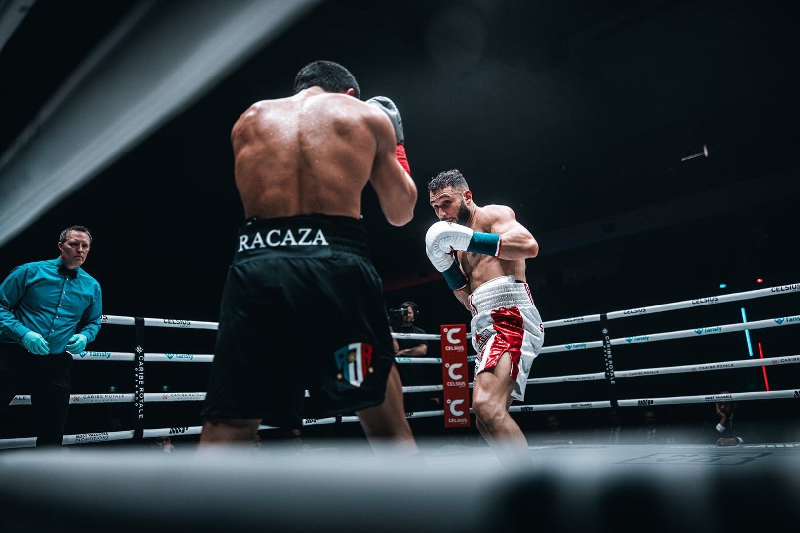 Canada's Lucas Bahdi faces Roger Gutierrez in WBA lightweight title ...