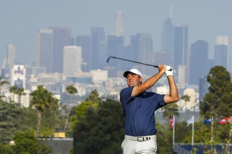 Smith enjoys strong finish at U.S. Open, aims to defend British Open title