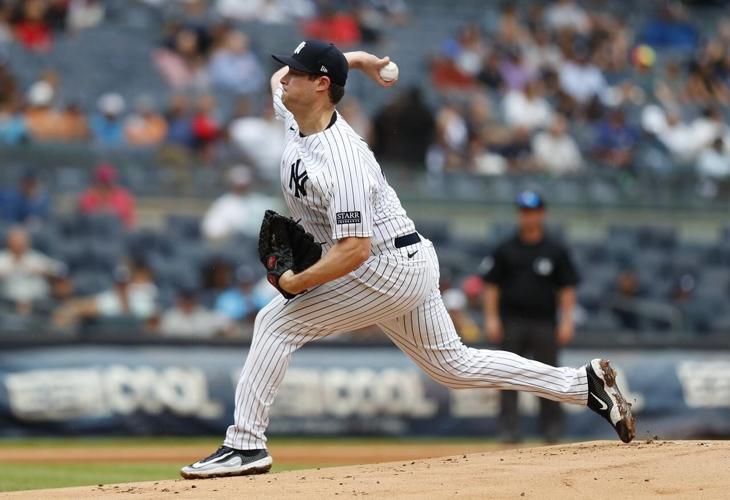 Frelick's catch in 10th preserves no-hit bid, Yankees rally to beat ...