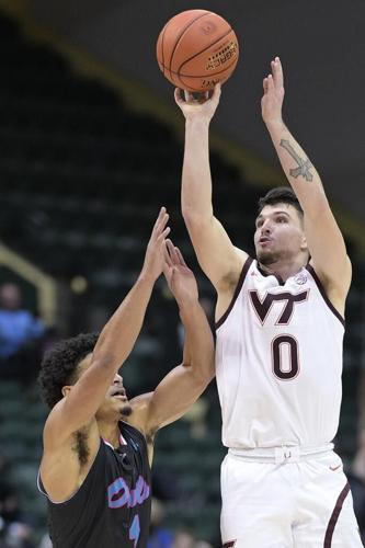 Martin scores 17 as No. 19 Florida Atlantic beat Virginia Tech 84-50 to ...