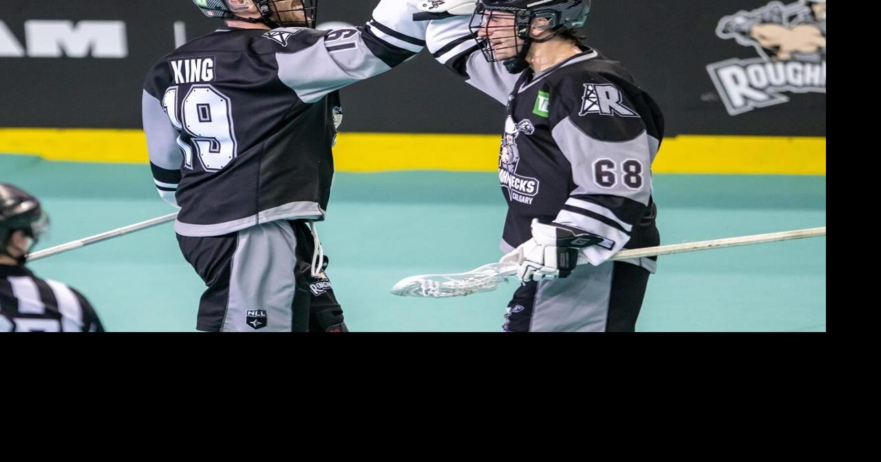 Five-minute intervals have Roughnecks a win away from National Lacrosse ...