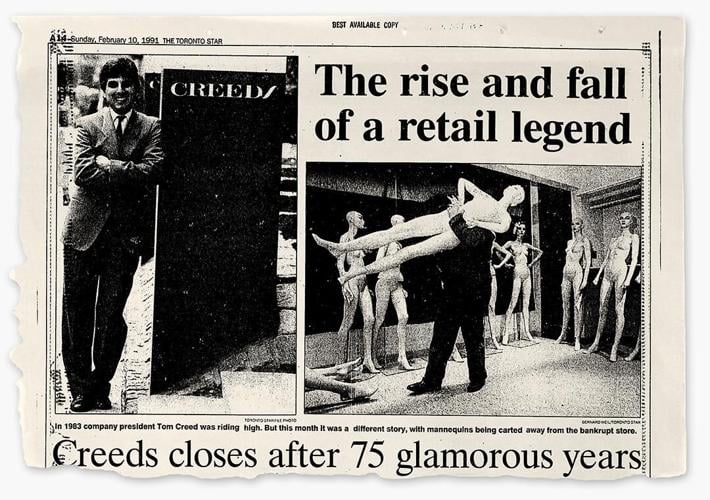 Dry cleaners say Creed family ensnared them in predatory deal